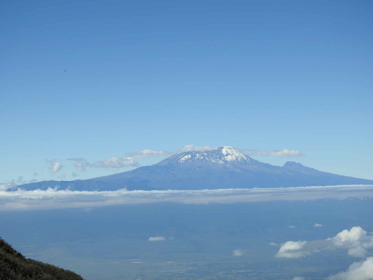 Mount Kilimanjaro - Maasai Hero Safaris