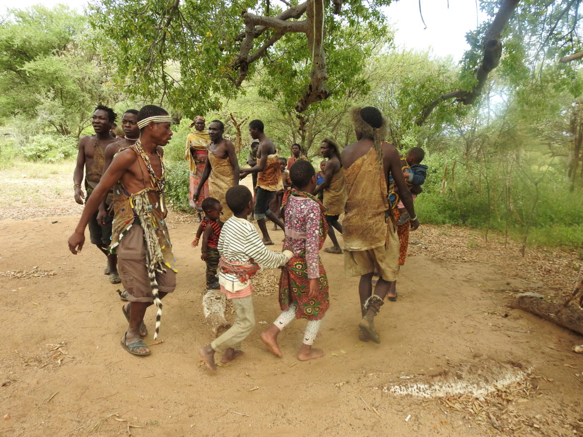 Some Great Parks and Tribes - Maasai Hero Safaris